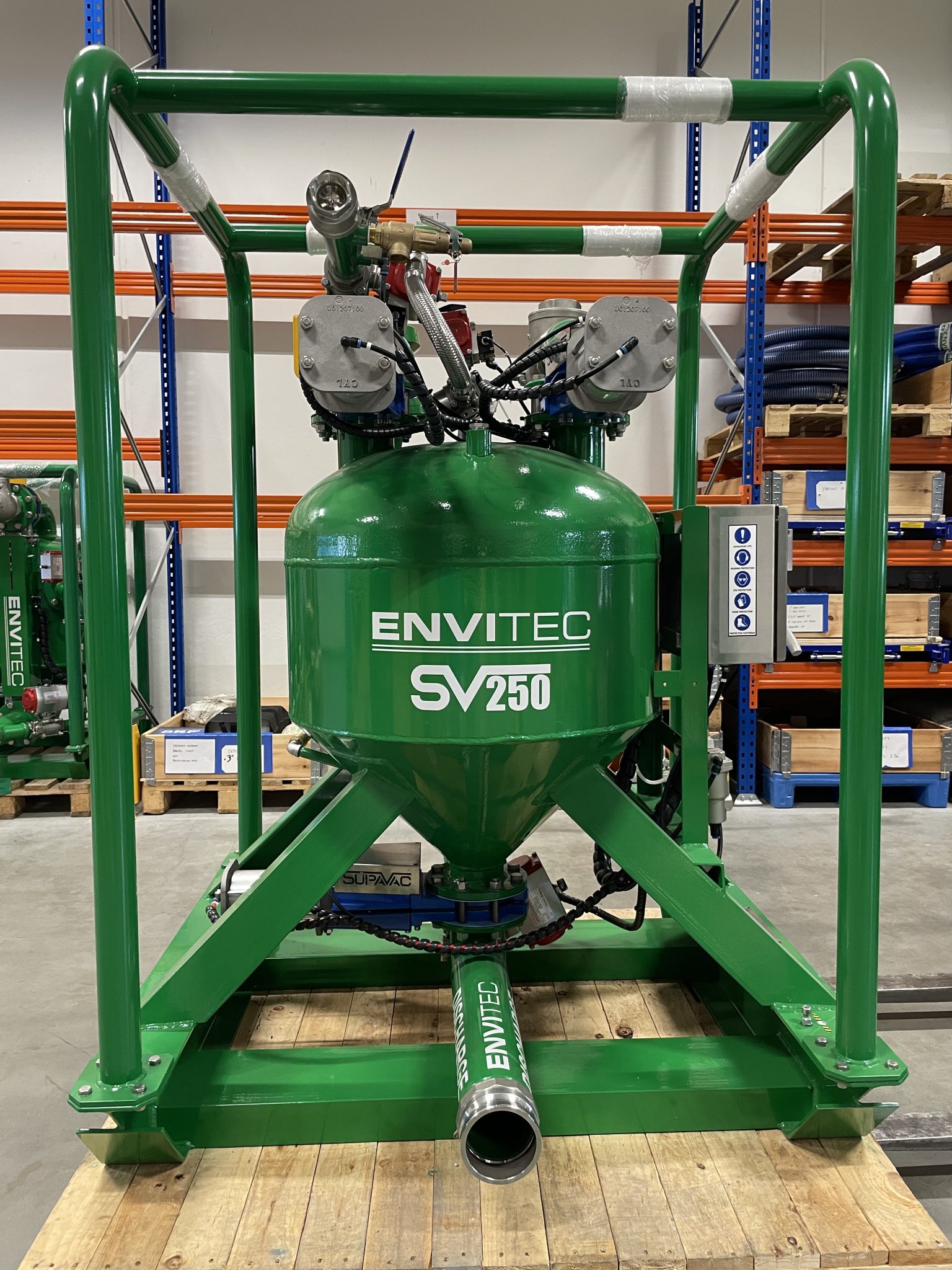 Vacuumpumps – Envitec