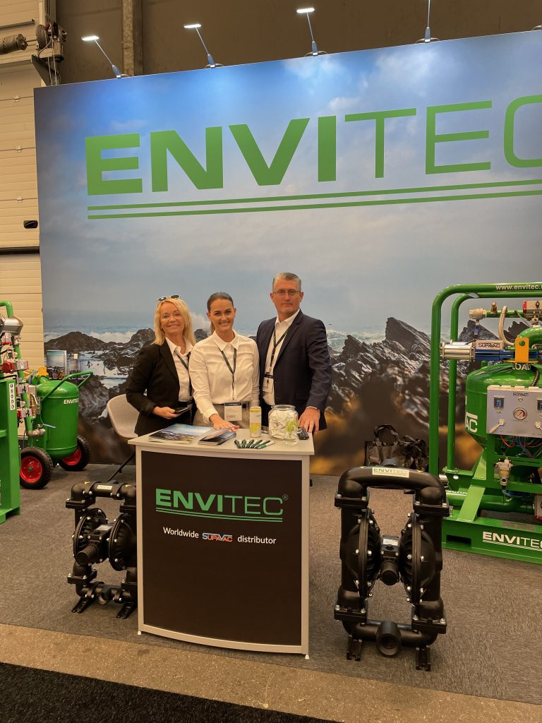 ABOUT ENVITEC – Envitec